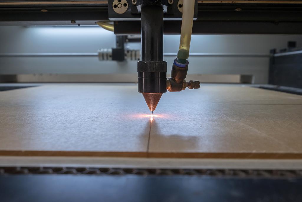 Lasercutter